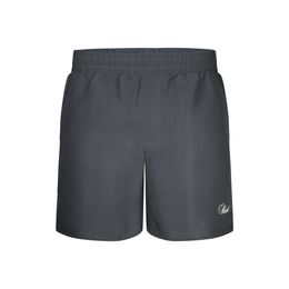 SikSilk Badeshorts Herren Gr&ouml;&szlig;e XXL graphit