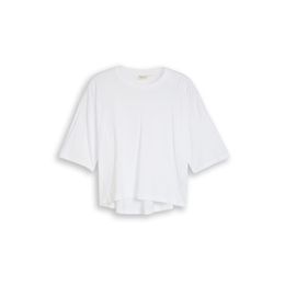 Tom Tailor Denim Shirt female size M White