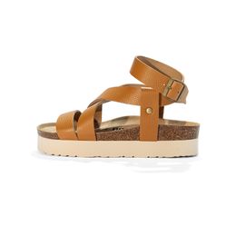 Bayton Sandals 'MYKONOS' female size 41 Brown
