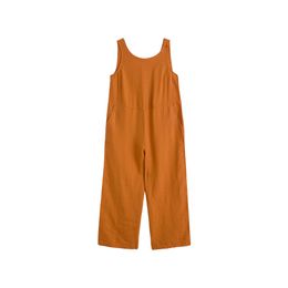 Seasalt Cornwall Jumpsuit 'Salt Air' Damen Gr&ouml;&szlig;e 4XL safran
