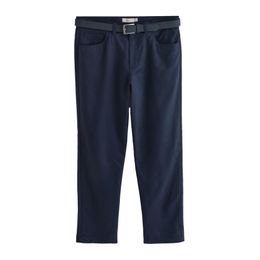 next Chino Pants male size 34 Navy