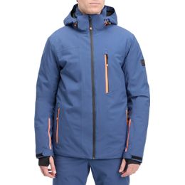 McKINLEY Herren Outdoorjacke "Jacke Dean II M", blau, Gr. L, Obermaterial: 100% Polyester, Jacken