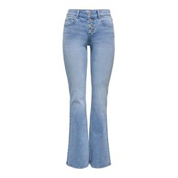 Only Jeans 'ONLMINDY' Damen Gr&ouml;&szlig;e 27/28 blue denim