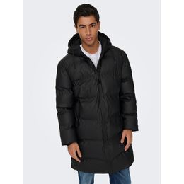 Only & Sons Only & Sons Jacke 'ONSROYCE' Herren Gr&ouml;&szlig;e M schwarz