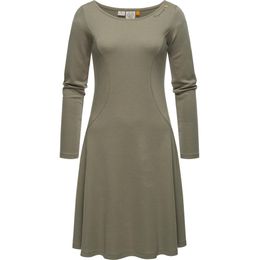 Ragwear Kleid 'Appero' Damen Gr&ouml;&szlig;e 34 oliv Sommerkleid