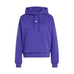 adidas Sportswear Sportsweatshirt 'Essentials' Damen Gr&ouml;&szlig;e XL lila