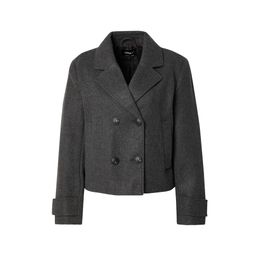 Only Between-Seasons Coat 'ONLFreja' female size XXXL Anthracite
