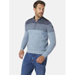 Babista Herren Troyer "Pullover BELAN", blau, Gr. 5XL, Obermaterial: 100% Baumwolle CO., Pullover