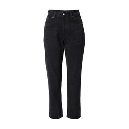 MONKI Jeans Damen Gr&ouml;&szlig;e 31 black denim