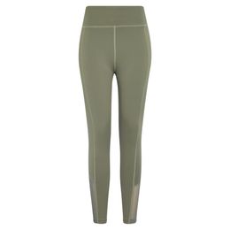 Born Leggings 'Namir' Damen Gr&ouml;&szlig;e XS oliv / hellgr&uuml;n / dunkelgr&uuml;n