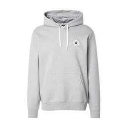 Converse Sweatshirt 'CHUCK' male size M Dark blue / Grey / Dark red / White