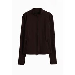 aim'n Aim'n Training Jacket 'Sense' female size XS Dark brown