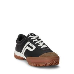 Polo Ralph Lauren Athletic Lace-Up Shoes male size 46 Black / White