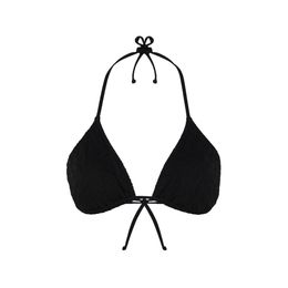 Trendyol Bikinitop 'TBESS23BU00272' Damen Gr&ouml;&szlig;e 80 schwarz