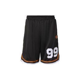 Rocawear Shorts 'Pro' Herren Gr&ouml;&szlig;e 42 schwarz / wei&szlig;