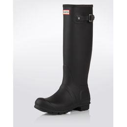 Hunter Gummistiefel 'Womens Original Tall' Damen Gr&ouml;&szlig;e 37 schwarz