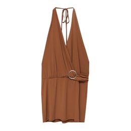 Pull&Bear Pull&bear Kleid Damen Gr&ouml;&szlig;e 40 pueblo Sommerkleid