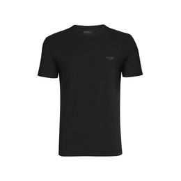 Guess T-Shirt 'Core' Herren Gr&ouml;&szlig;e M schwarz