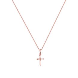 ELLI Kette Damen Gr&ouml;&szlig;e 50 rosegold