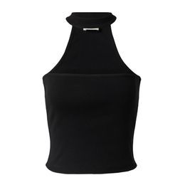 ABOUT YOU x Laura Giurcanu Top 'Maira' female size XXL Black