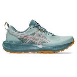 asics Damen Trailrunningschuh "GEL-SONOMA 8", Gr. 40,5ocean haze, radiant amethyst, Synthetik, Schuhe, f&uuml;r anspruchsvolles Gel&auml;nde, profiliertes