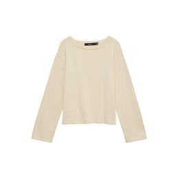 V&eacute;ro Moda VERO MODA Sweater 'VMNoma' female size XS Black / Off white