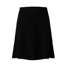 Selected Rock 'SLFLULU' Damen Gr&ouml;&szlig;e 38 schwarz