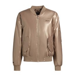 Khujo Jacke 'ANEO' Damen Gr&ouml;&szlig;e L gold Sommerjacke