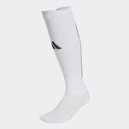Kniestr&uuml;mpfe "KNEE RCVR 1P", adidas Performance, Gr. Mwei&szlig;, schwarz, schwarz, Obermaterial: 57% Polyamid, 39% Polyester, 4% Elasthan, Socken