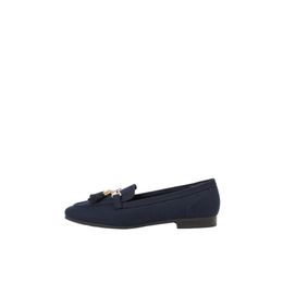 Lipsy Slipper Damen Gr&ouml;&szlig;e 41 navy Sommerschuhe