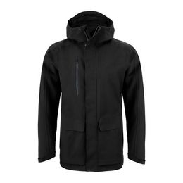 Craghoppers - "Expert Kiwi Pro" Jacke f&uuml;r Herren (Schwarz)