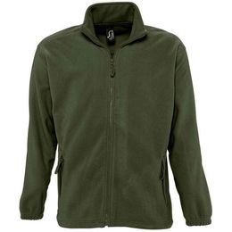SOLS - "North" Fleecejacke f&uuml;r Herren/Damen Unisex ()