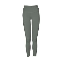 Killtec Damen Leggings "KOS 171 WMN PNTS", grau, Gr. 44, Obermaterial: 80% Polyester, 20% Elasthan, Hosen, Weiche, strapazierf&auml;hige Leggings mit