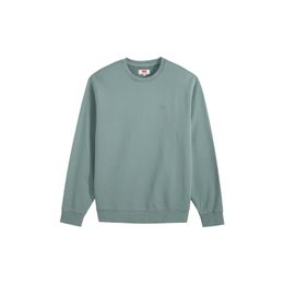 Levi's LEVI'S Herren Sweatshirt "Sweatshirt The Original Housemark Crew 1er Pack", blau, Gr. XL, Obermaterial: 100% Baumwolle CO., Sweatshirts