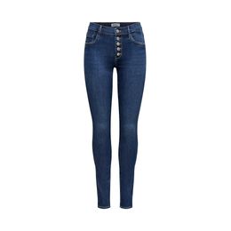 Only Petite Jeans 'ONLRAIN' Damen Gr&ouml;&szlig;e 24 blau