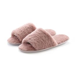Damen Pantolette "Hausschuh, Pantoffel", VIVANCE DREAMS BY LASCANA, Gr. 38, rosa, Obermaterial: 100% Textilmaterial. Decksohle: 100% Textilmaterial.