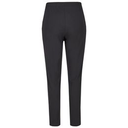 KjBRAND Damen Schlupfhoseschwarz, Gr. 54K, Web, Obermaterial: 74% Polyamid, 26% Elasthan, Hosen, Bi-elastischer Stoff, atmungsaktiv, knitter- und