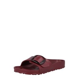 Birkenstock Pantolette 'Madrid' Damen Gr&ouml;&szlig;e 39 weinrot