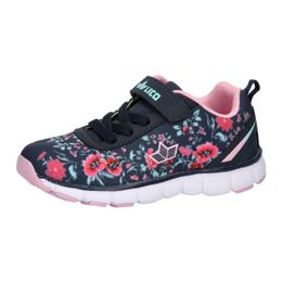 Lico Kinder Klettschuh "Freizeitschuh Sunflower VS", Gr. 39, blau, Synthetik, Schuhe
