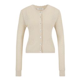 Guido Maria Kretschmer Women Strickjacke 'Jeanine' Damen Gr&ouml;&szlig;e S/M beige