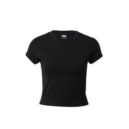 Urban Classics Shirt female size XXL Black