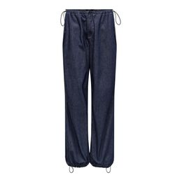 Only Hose 'ONLKylie' Damen Gr&ouml;&szlig;e 34 dunkelblau