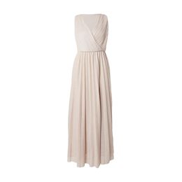ABOUT YOU Kleid 'Maribelle' Damen Gr&ouml;&szlig;e 34 beige Sommerkleid