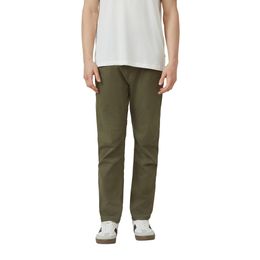 s.Oliver Herren Webhose, gr&uuml;n, Gr. M, unifarben, Web, Obermaterial: 97% Baumwolle, 3% Elasthan, Hosen, mit Stretch
