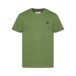 Firetrap - T-Shirt f&uuml;r Herren, Baumwolle (Khakigr&uuml;n)