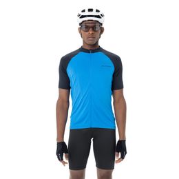Vaude Herren Fahrradhose "MEN'S MATERA BIB TIGHTS", schwarz, Gr. M, Obermaterial: 74% Polyester, 26% Elasthan, Hosen, f&uuml;r Sportmode und Outdoormode,