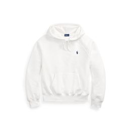 Polo Ralph Lauren Sweatshirt Damen Gr&ouml;&szlig;e XS wei&szlig;