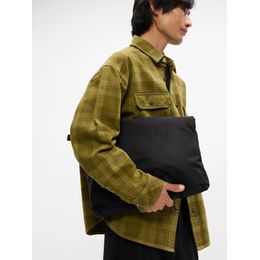 Scotch & Soda SCOTCH & SODA Button Up Shirt male size S Dark brown / Khaki / Olive