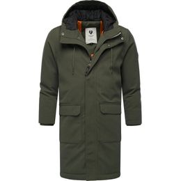 Ragwear Wintermantel 'Mr Them' Herren Gr&ouml;&szlig;e S oliv
