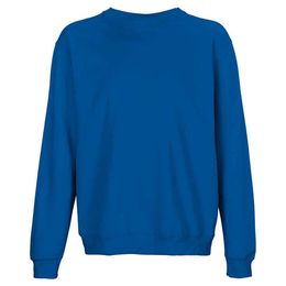 SOLS - "Columbia" Sweatshirt Rundhalsausschnitt f&uuml;r Herren/Damen Unisex (K&ouml;nigsblau)